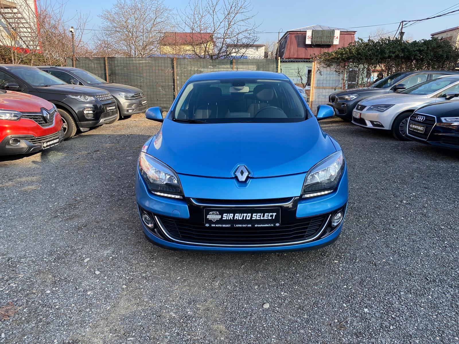 Renault Megane 1.5 DCI Dynamic – Masini in Rate Bucuresti – SIR Auto Select