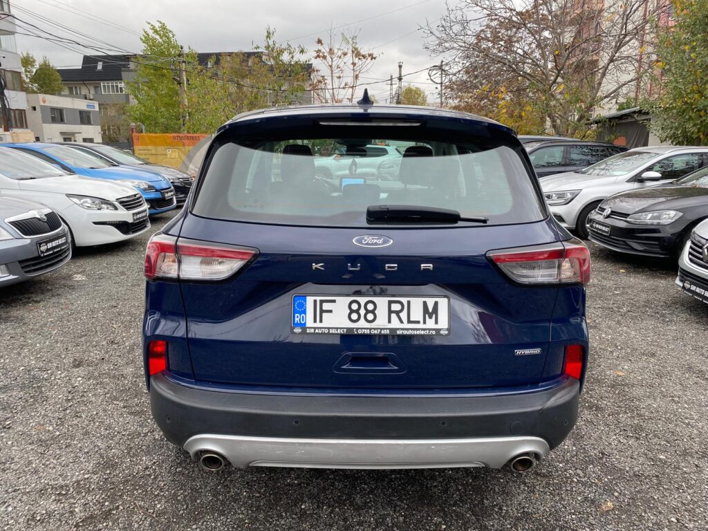 Ford Kuga Hybrid – Masini in Rate Bucuresti – SIR Auto Select